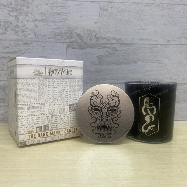 WIZARDING WORLD HARRY Potter Dark Mark Death Eater Morsmorde Promo ...