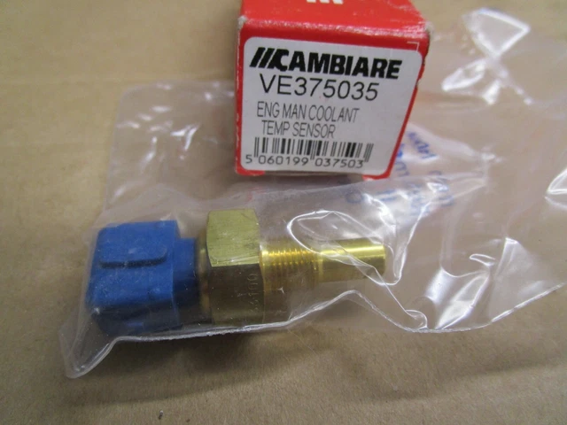FORD TRANSIT 2.5 DI coolant temperature sensor VE 375035 £14.99 ...