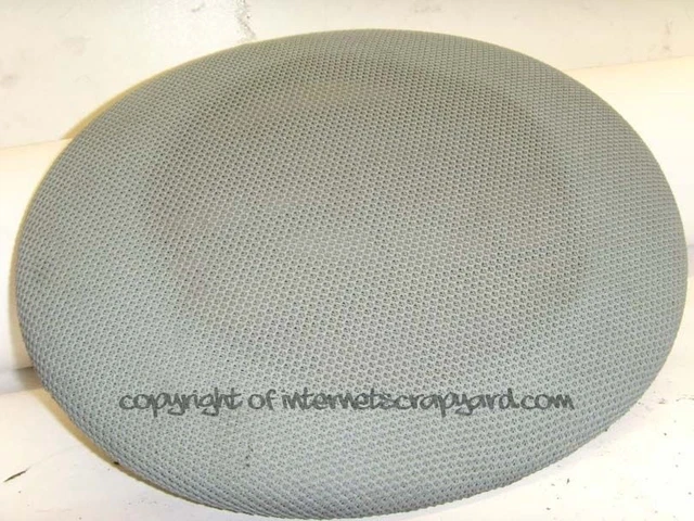 TOYOTA LEXUS SOARER 91-00 UZZ31NSR LH parcel shelf speaker cover mesh ...