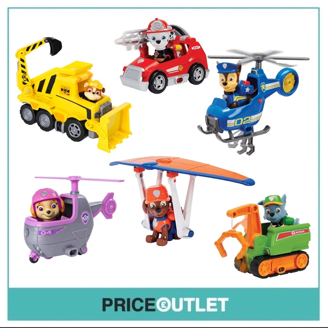 PAW PATROL ULTIMATE Rescue £14.99 - PicClick UK