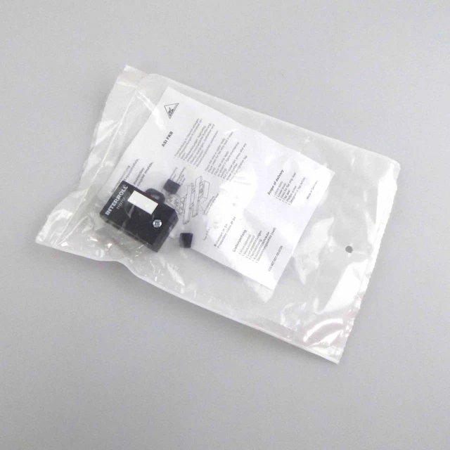 INTERROLL ASI2-FKB AVEC bouchons 1115717 dans son emballage d'origine ...