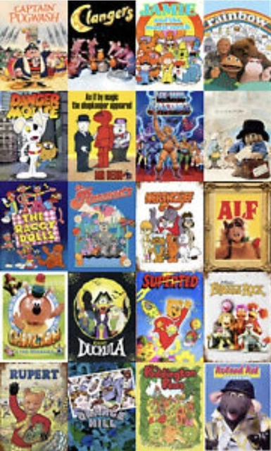 20X CHILDREN DVD Job Lot Bundle Kids Pixar BBC Etc min.5x Disney ...