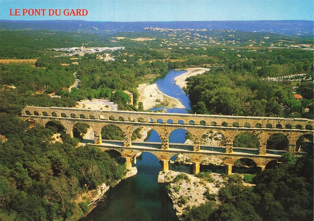 30 LE Pont Du Gard L Aqueduc Romain EUR 5,90 - PicClick FR