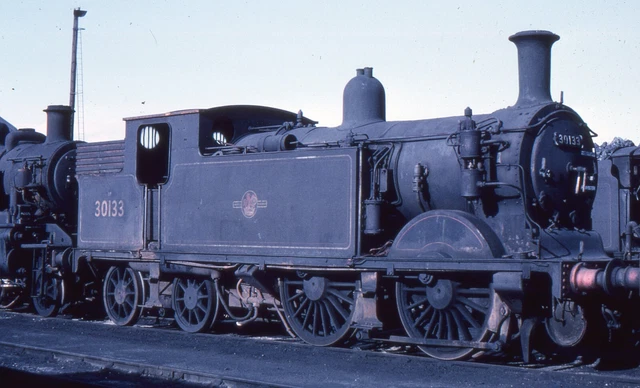 35MM RAILWAY SLIDE: CLASS M7: 30133 £2.00 - PicClick UK