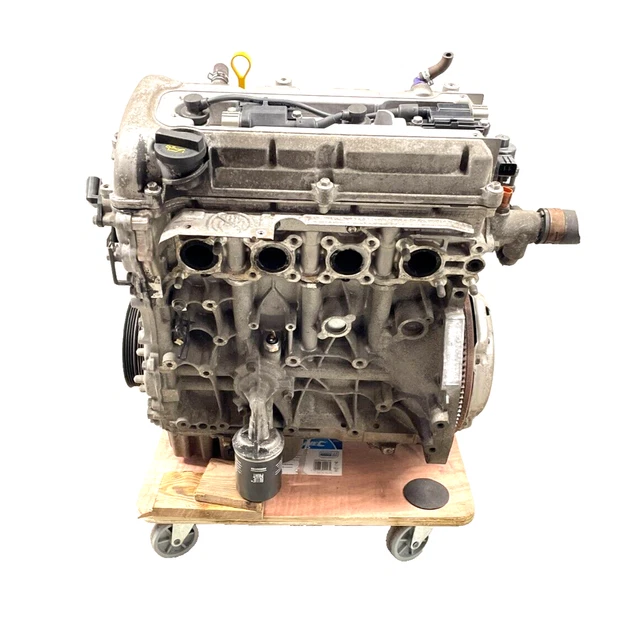 SUZUKI SWIFT ENGINE Block Head Pump Sump Motor 1.3 Petrol M13A 48K 05 ...