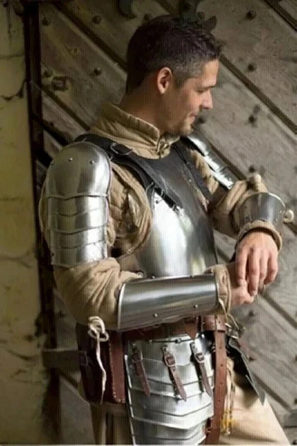 MEDIEVAL FULL BODY Armor Suit, Undead Knight Fighting Armor Suit ...