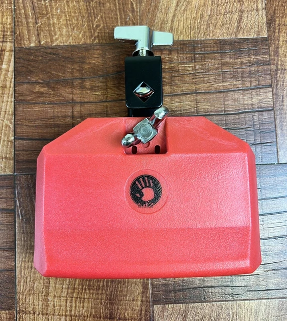 JAM BLOCK 5D2 Red-Medium Pitch With Mounting Bracket. $28.00 - PicClick