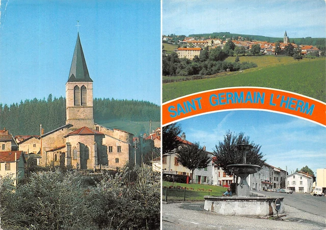 63-SAINT GERMAIN L Herm-N C-4361-C/0351 EUR 6,90 - PicClick FR