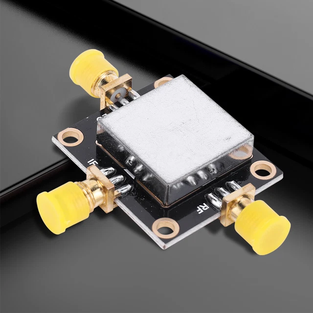 HMC412 PASSIVE MIXER Board Double Balanced 9-15G Passive Mixing Module ...