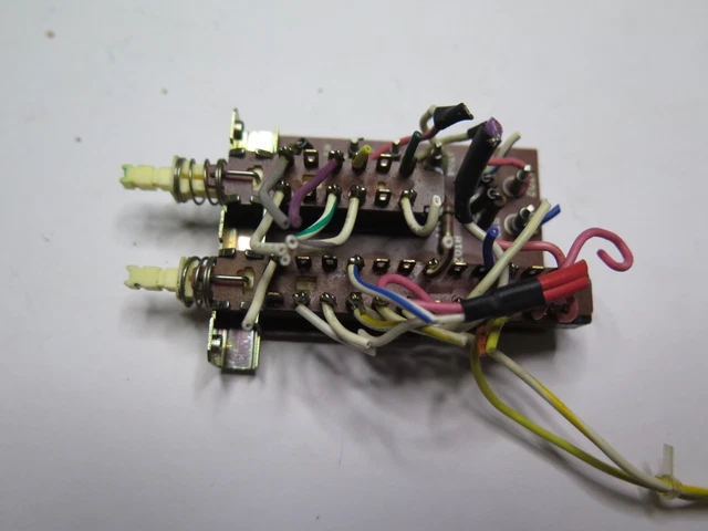 MARANTZ 4240 4230 4270 Tape Monitor Switch PT01 ZZ2886011 EUR 18,28 ...