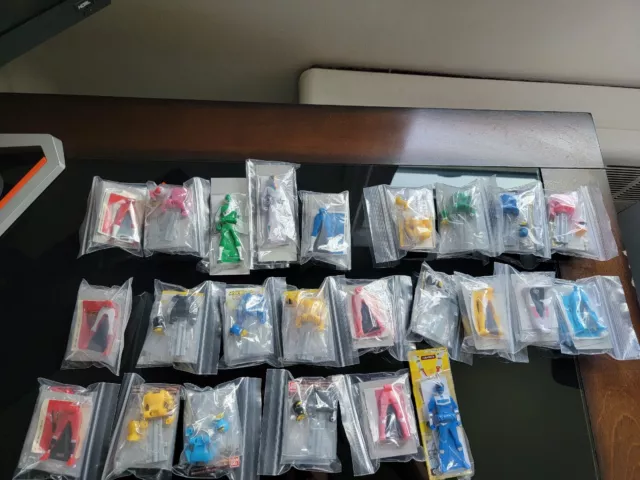 KAIZOKU SENTAI GOKAIGER Ranger Keys Power Rangers Super Megaforce ...