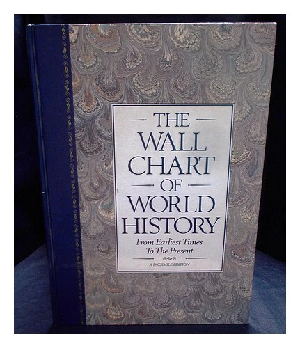 HULL, EDWARD (1829-1917) The wall chart of world history : from ...