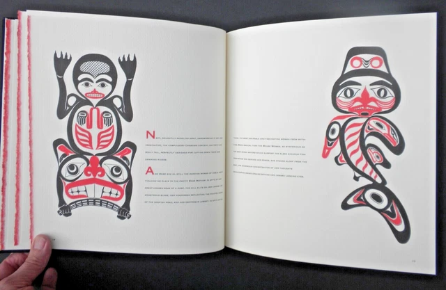BILL REID First Nations artist GALLANT BEASTS AND MONSTERS Haida ...