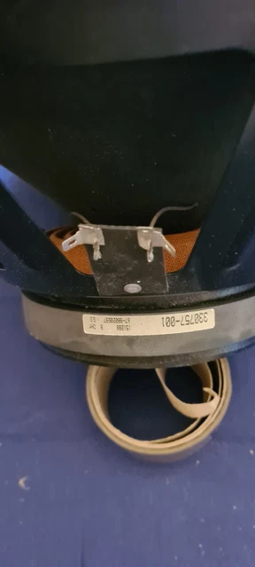 JBL 15 INCH bass driver made in USA 8 Ohms £40.00 - PicClick UK