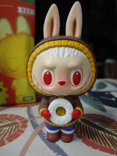 POPMART LABUBU THE Monsters Sweet Series - "Mint Candy" Mini Figure Toy ...