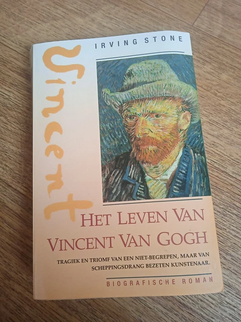 HET LEVEN VAN Vincent Van Gogh Biografischer Roman EUR 4,00 - PicClick DE