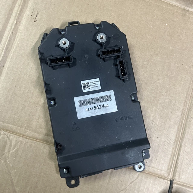 PEUGEOT E-2008 GT BATTERY CONTROL UNIT MODULE 2019-2024 / 9694347580 ...