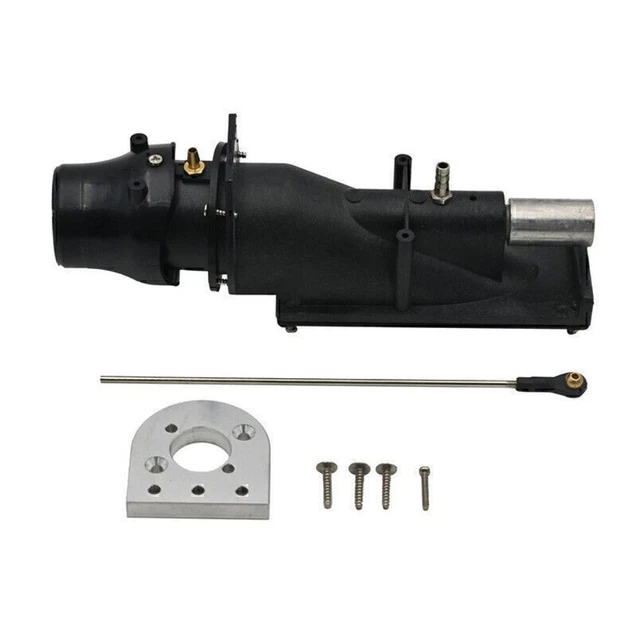 PUMP SPRAY THRUSTER Water Turbo Power Servo Jet DIY Set for High Speed ...