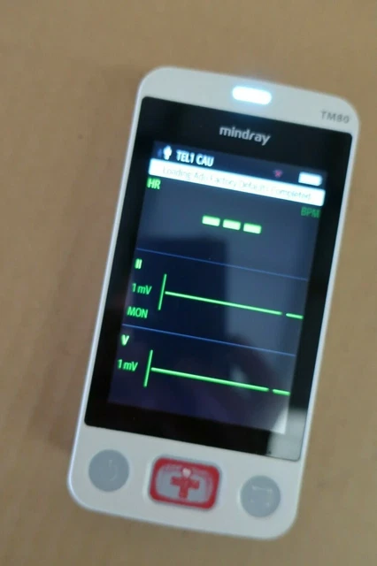 MINDRAY BENEVISION TM80 Telemetrie Sender Mit Fehler – Reparatur Oder ...