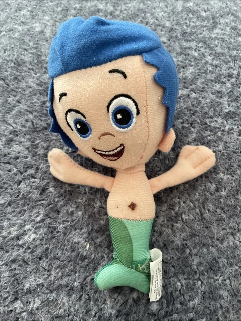 NICKELODEON NICK JR Bubble Guppies Gil Plush Doll toy EUR 8,28 ...
