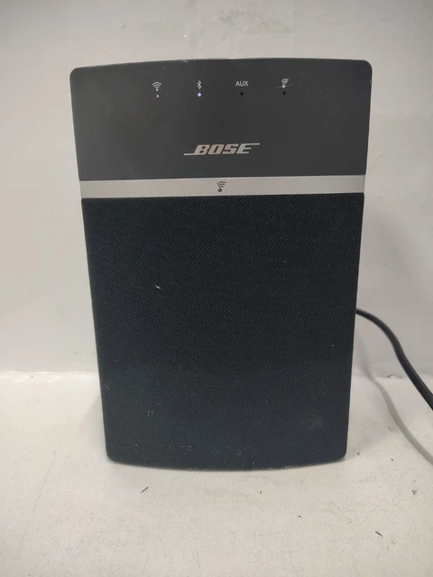 BOSE 731396-2100 SOUNDTOUCH 10 Multi-Room Speaker - Black £69.99 ...