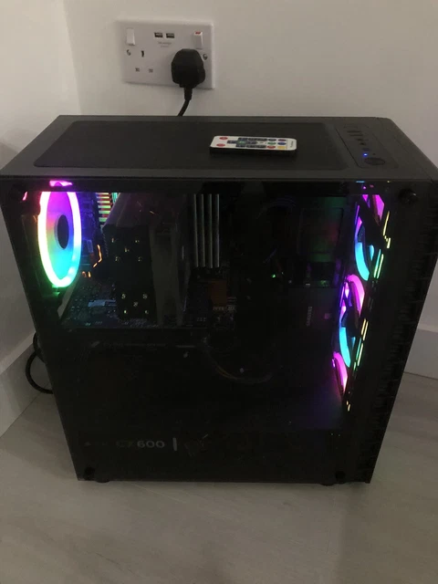 GIGABYTE GA-Z97-D3H +INTEL I7 CPU ,32GB DDR3 Memory +EVGA GTX 1060 ...