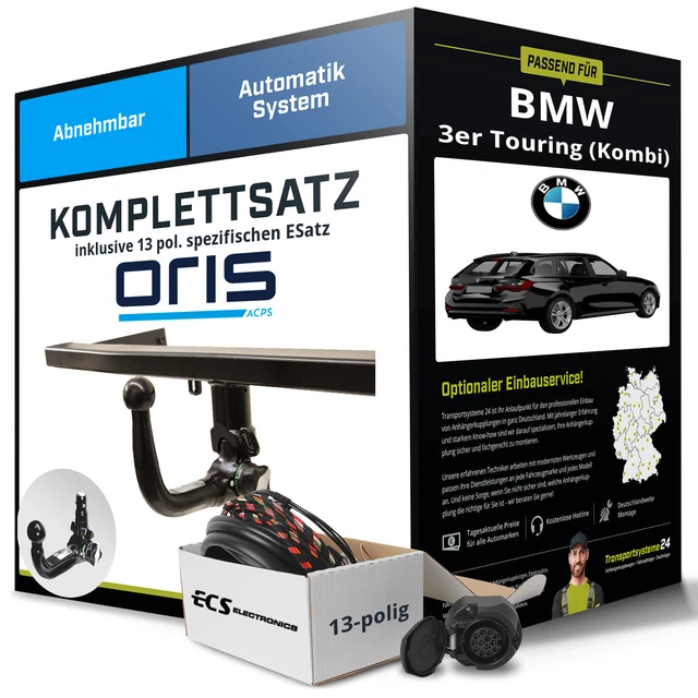 Anhngerkupplung Bmw F31