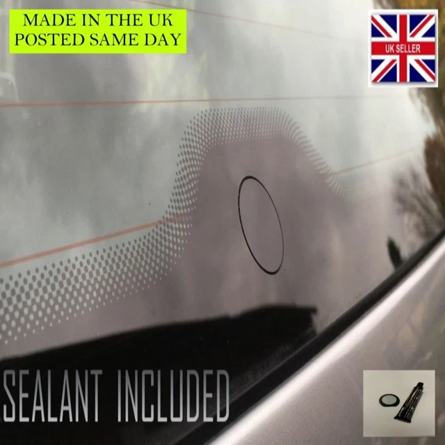 FORD FOCUS MK2 MK3 2.0 RS ST2 225 ST3 Wiper blank flush fitment bung ...
