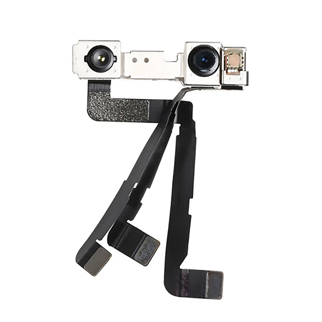100% NEW OEM Front Facing Camera Module Flex Replacement For iPhone ...