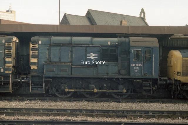 B255 35MM NEGATIVE Class 08 08836 Newport c.1989 £2.54 - PicClick UK