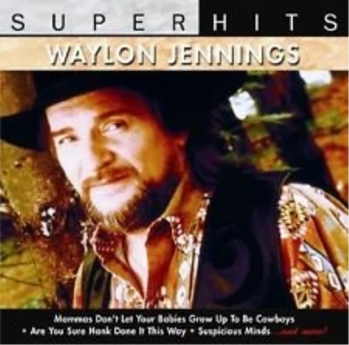 WAYLON JENNINGS SUPER HITS VOL 2 - WAYLON JENN (CD) EUR 12,00 - PicClick FR