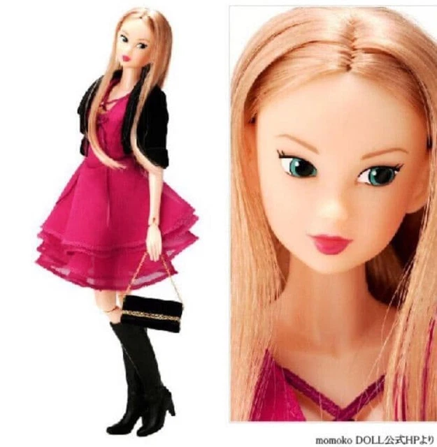 POUPÉE MOMOKO MIRACLE Party Girl Sekiguchi EUR 154,54 - PicClick FR