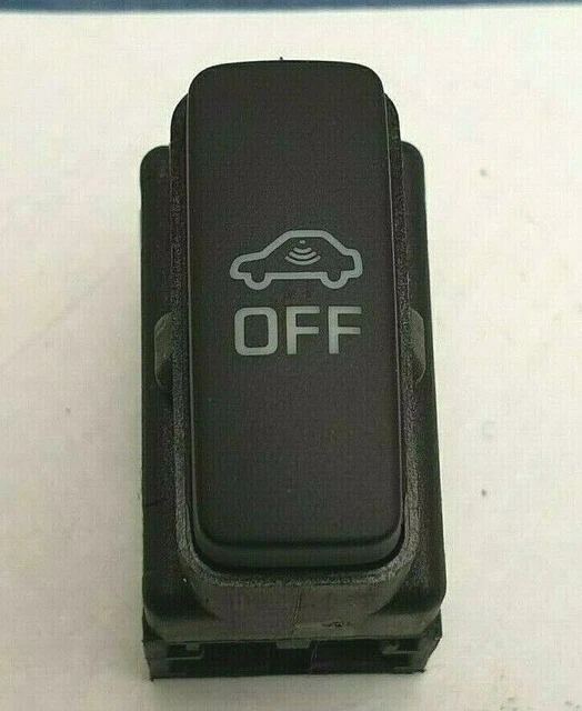 VW GOLF 7 Passat B8 switch button alarm system theft warning system ...