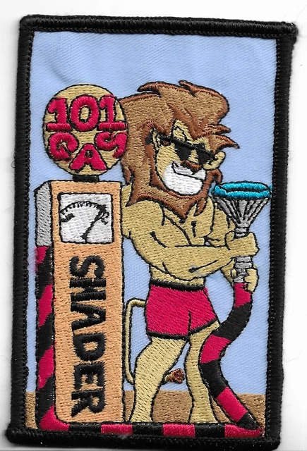 RAF PATCH 101 Squadron Op Shader Voyager Royal Air Force Squadron Patch ...