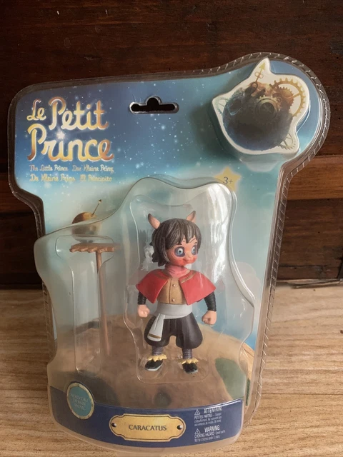 LE PETIT PRINCE - Caracatus - Figurine articulée Polymark EUR 10,00 ...