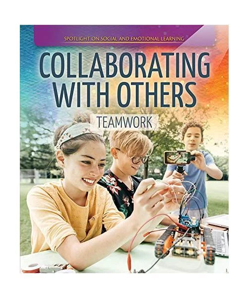 COLLABORATING WITH OTHERS: Teamwork (Spotlight on Social and Emotional Learning) EUR 20,51 ...