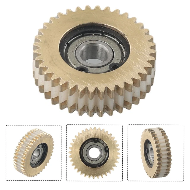 36 DENTI INGRANAGGI motore bici elettrica e-bike parti di ricambio con cuscinetto per Bafang EUR ...
