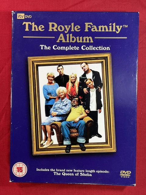 THE ROYAL FAMILY Album, Complete Collection, Includes The Queen Of ...