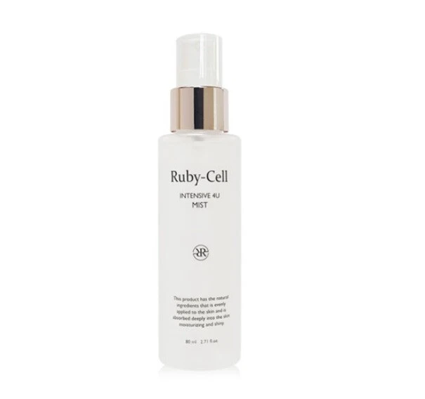 RUBY CELL INTENSIVE 4U brouillard 80 ml 2,7 oz EUR 49,51 - PicClick FR