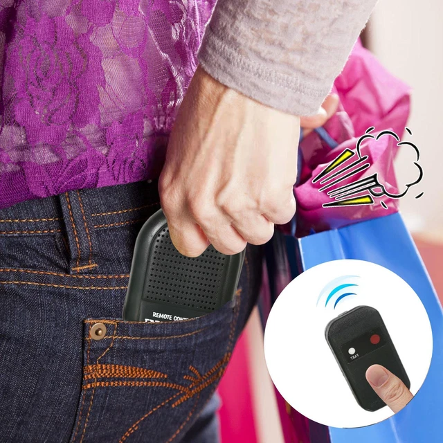 1~4 FART MACHINE with Remote Electronic Remote Fart Noise Maker Funny ...