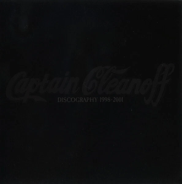 CAPTAIN CLEANOFF DISCOGRAPHY CD MINT The Kill Garbage Guts EUR 15,42 ...