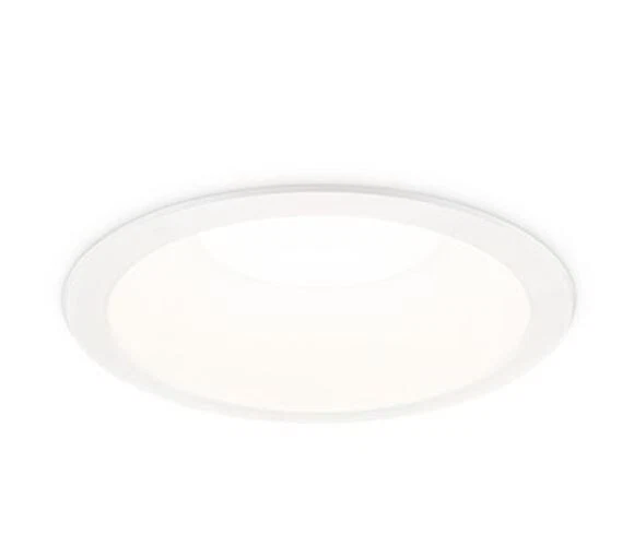 PHILIPS LIGHTING DN130B CoreLine 22 W LED Downlight, White, 4000K, with ...