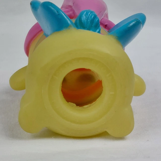 VINTAGE 1980S MLP My Little Pony Glo Friend Glo Bug Finger Puppet Toy ...