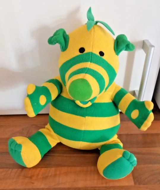 THE FIMBLES. SINGING talking Fimbo. Mattel 2002 Plush toy Vintage £19. ...