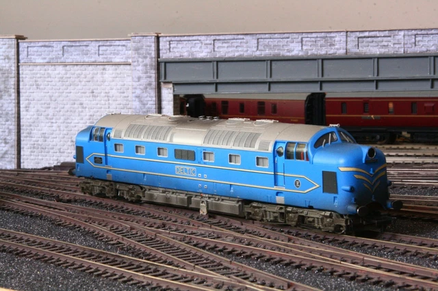 BACHMANN 00 GAUGE Prototype Deltic (NRM special edition) £193.12 ...