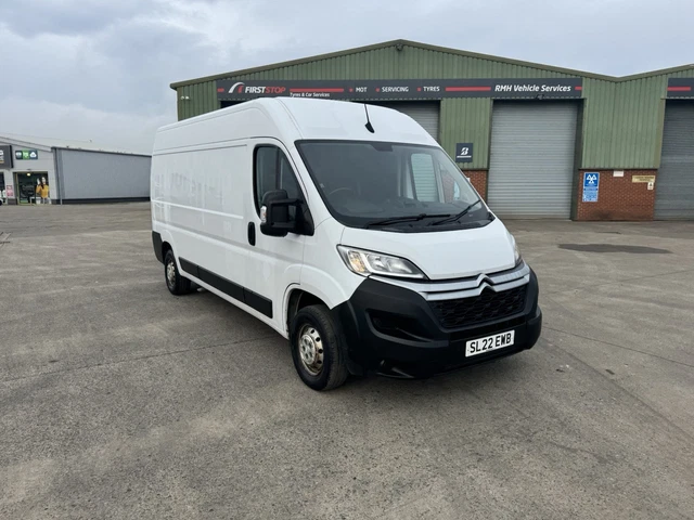 CITROEN RELAY VAN L3h3 36k Only Drives Faultless One Company Owner £ ...