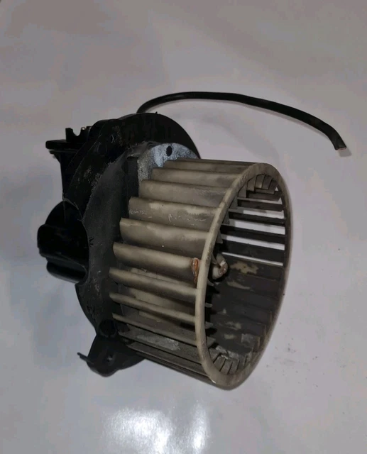 ORIGINAL MERCEDES-BENZ W123 Innenraumlüfter Gebläse Lüftung 49014011 ...