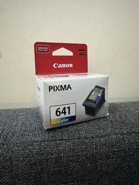 CANON CL641 / CL-641 Genuine Standard Ink for PIXMA MG2160 MG3160 ...
