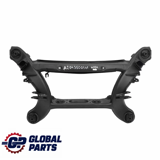 MERCEDES W204 W212 Rear Axle Cradle Subframe Carrier Suspension ...