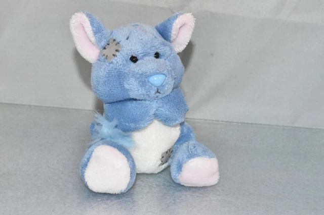 MY BLUE NOSE Friends #76 Snugs The Chinchilla Soft Plush Toy £4.75 ...